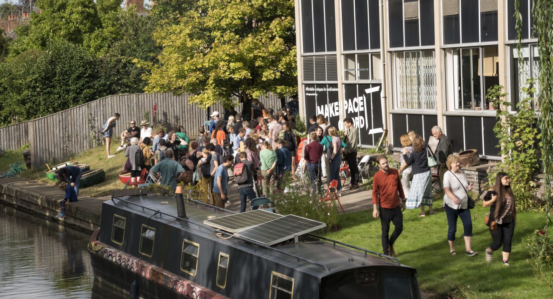 Temporary use as a permanent fixture: The future of meanwhile ...